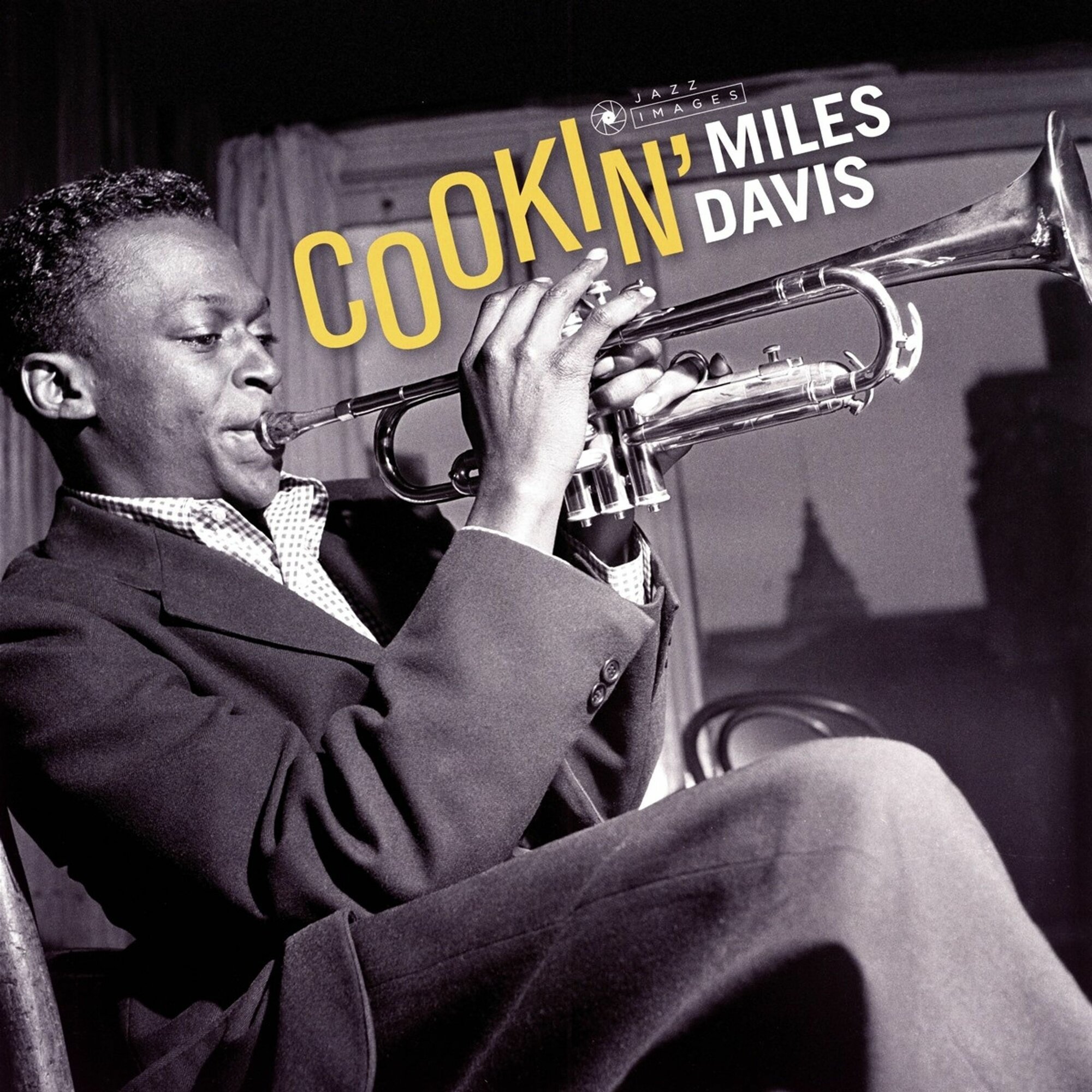 Виниловая пластинка Davis, Miles - Cookin' (1 LP)