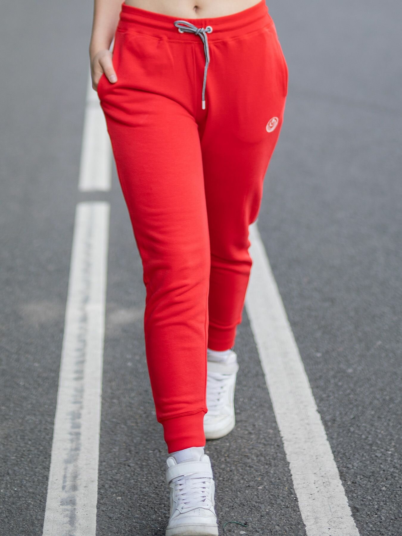 Брюки джоггеры Базовая коллекция