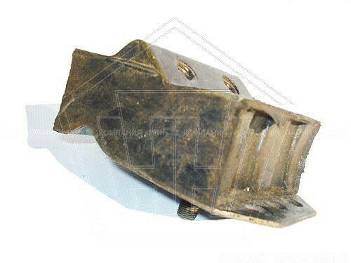 Подушка опоры двигателя камаз передней (5320-1001020)