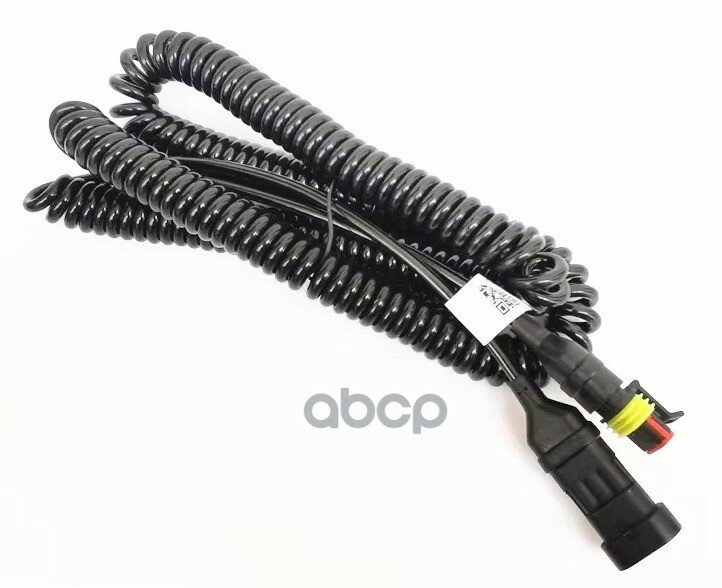 Провод SITRAK задней камеры системы кругового обзора спиральный OE SITRAK арт. AZ962258000171