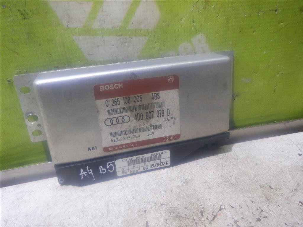 Блок управления ABS Audi A4 B5 94-00