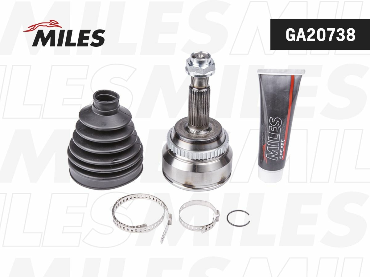 ШРУС наружный, для Тойота Камри арт GA20738