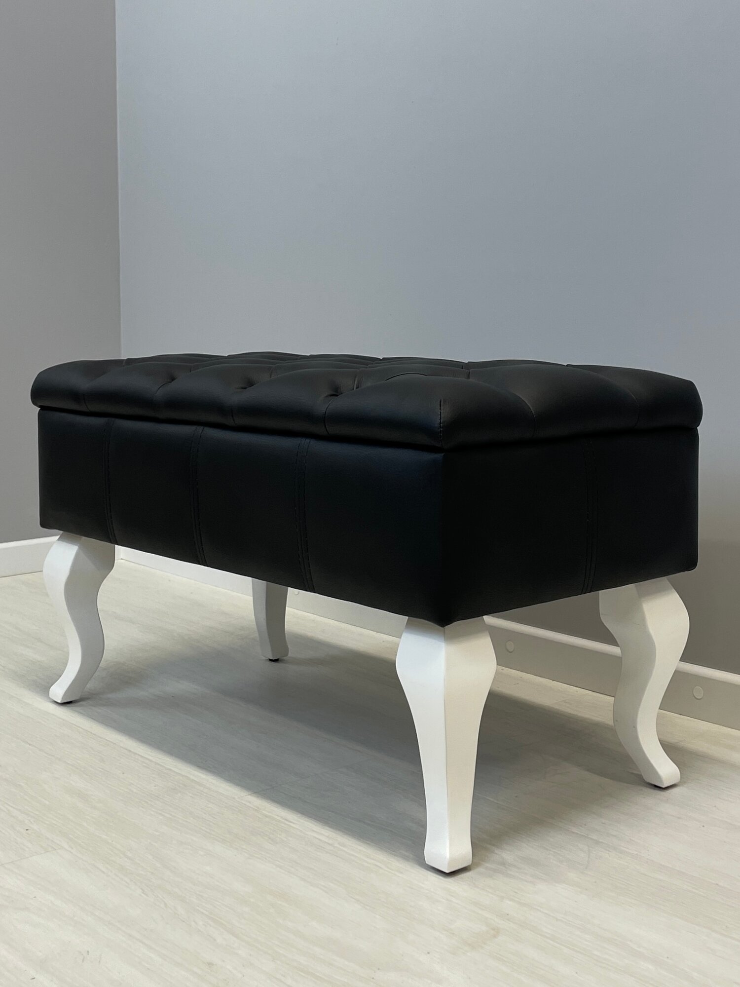 Банкетка Амалия Классика 75 для прихожей