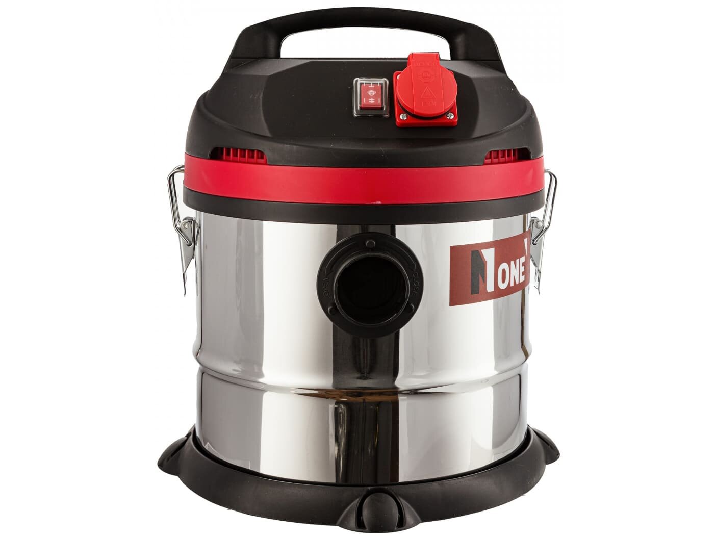 Пылесос Number One VC1500/20-1 (1.5 кВт, 20 л)