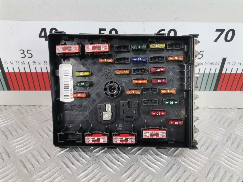 Блок предохранителей Volkswagen Passat CC 3C0937125 арт. 1794684