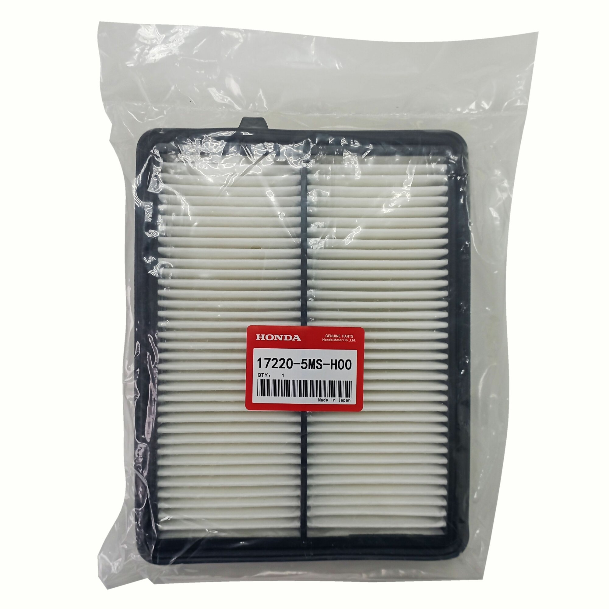 Фильтр воздушный Honda 17220-5MS-H00 (Acura, Avancier, UR-V)