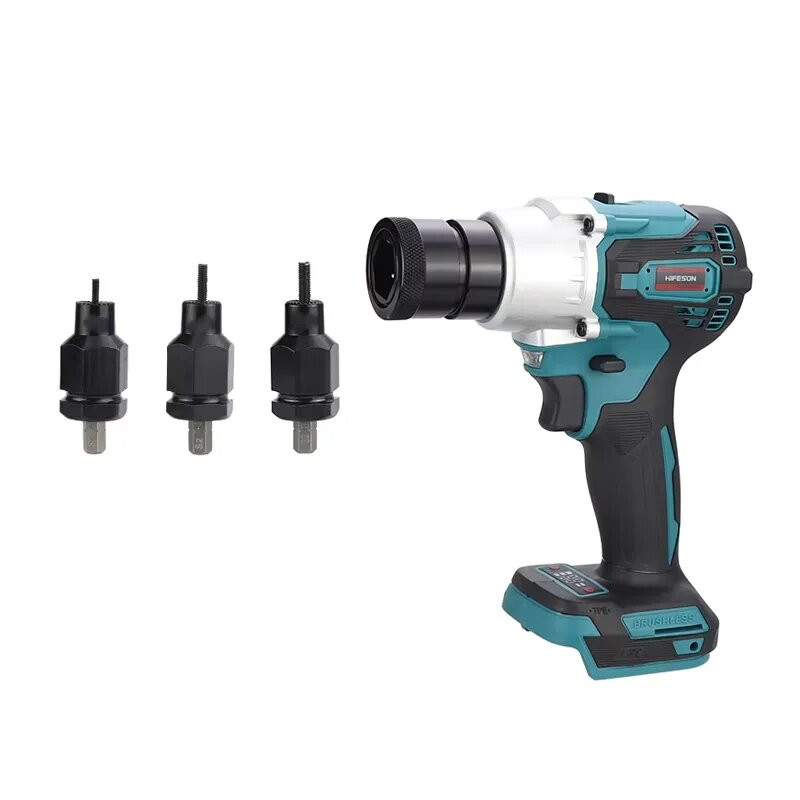 Электрический заклепочный пистолет HIFESON Gun n M6M8M10