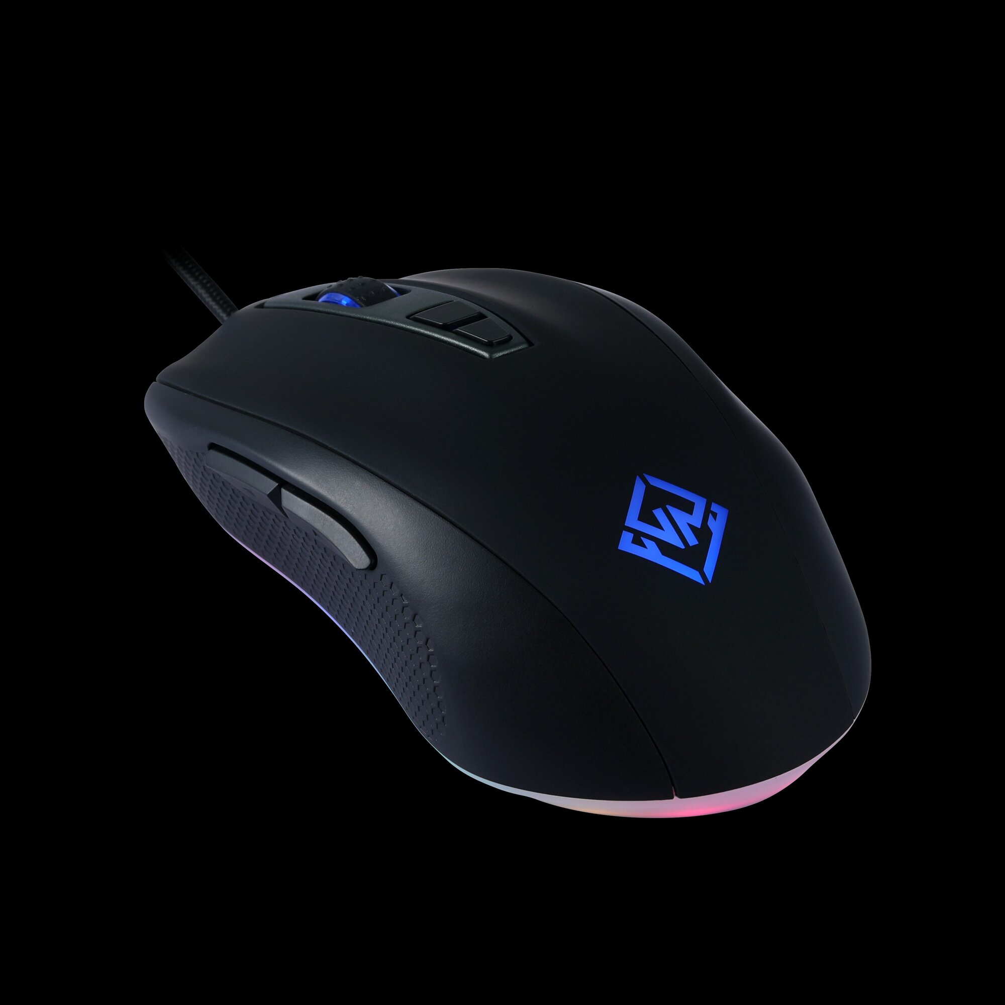 Игровая мышка Nevermor Z506 проводная