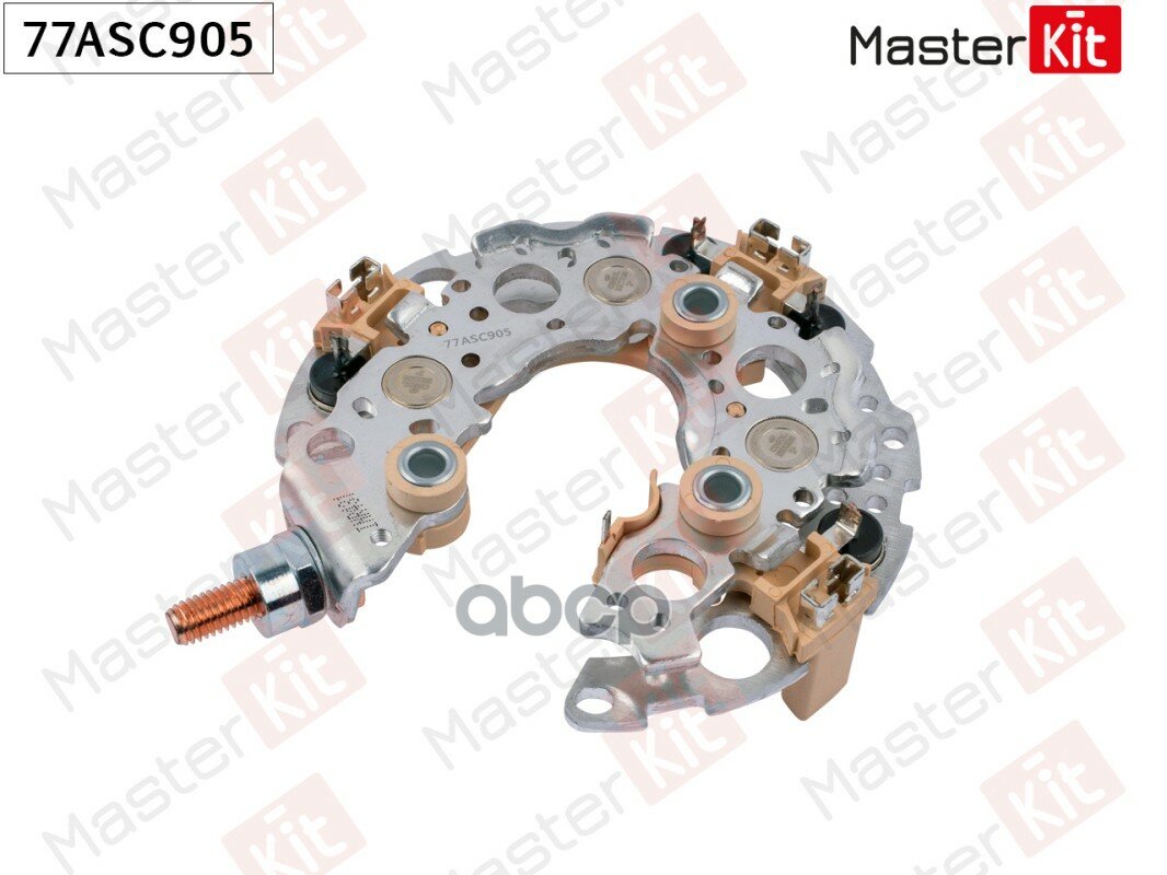 77ASC905 Диодный мост генератора FORD FOCUS II MasterKit арт. 77asc905