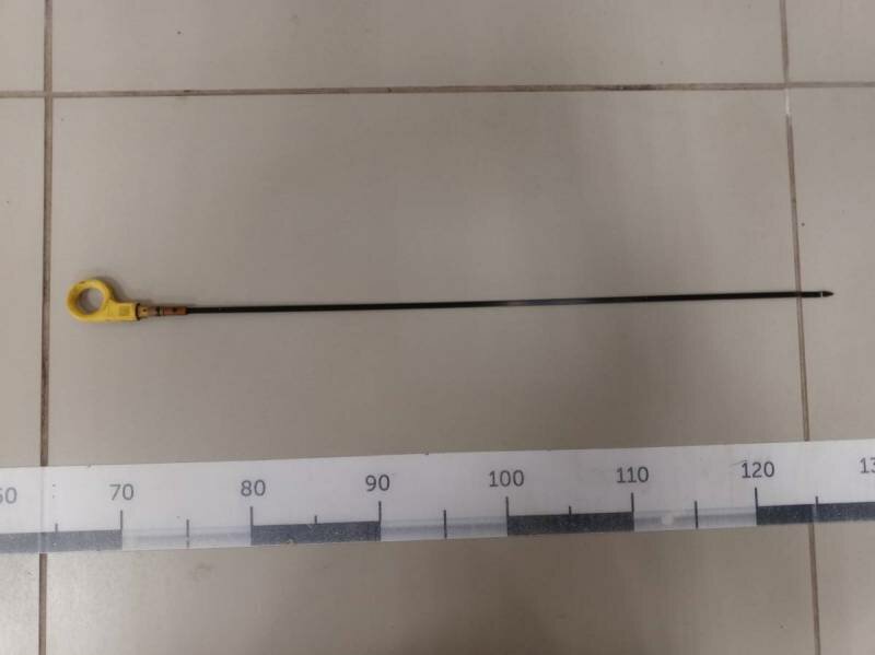 Щуп масляный Skoda Rapid 2012-2020 кат.номер: 04E115611R