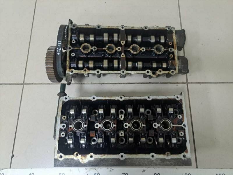 Головка блока цилиндров Volkswagen Polo 6N 1994-2001 кат.номер: 036103351M