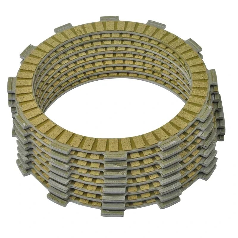 8 шт. фрикционные диски сцепления мотоцикла для Suzuki RM250 Champion 88-91 94-95 RMX250 89-91 94-00 LT500R Quadracer 500 87-90