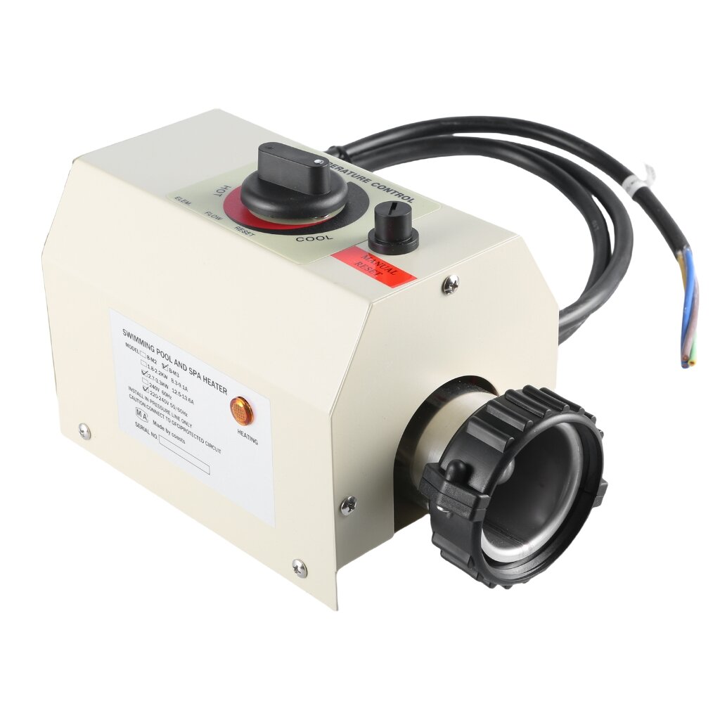 Обогреватели для плавательных бассейнов Безопасные Системы Обогрева бассейнов Обогреватели для Плавательных бассейнов