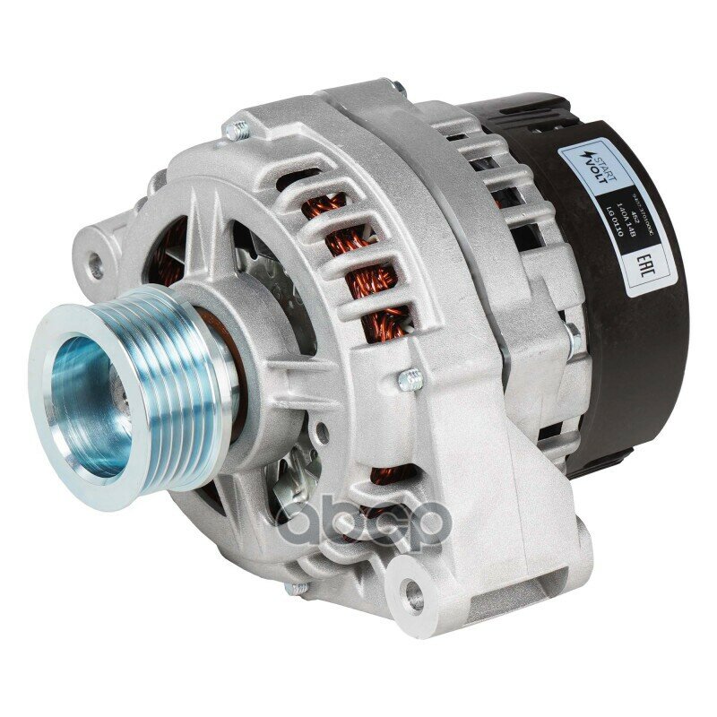 Генератор Ваз 2110/2113/2170 135А