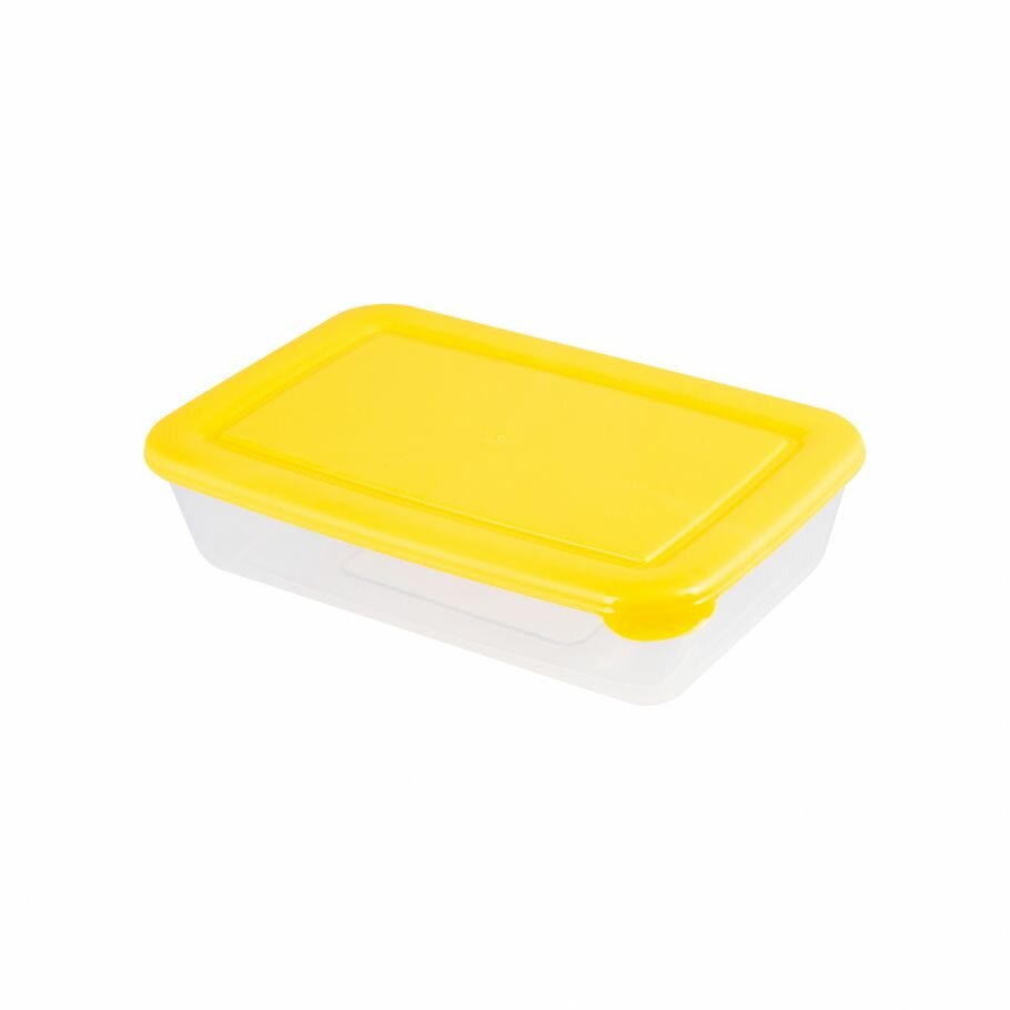 Контейнер СВЧ прямоугольный 1,9л