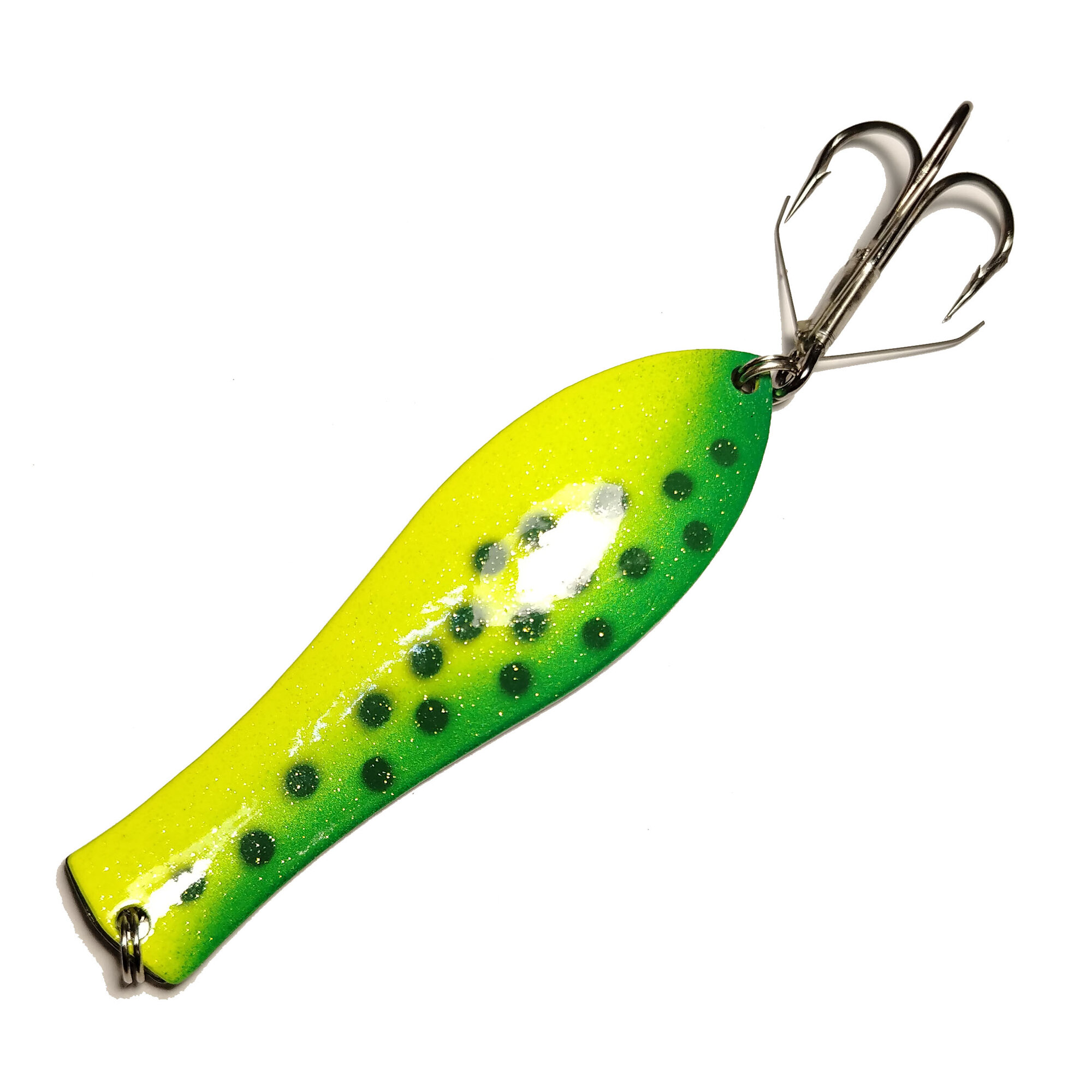 Блесна незацепляйка Playfishing Дублес 30гр 95мм цвет 01