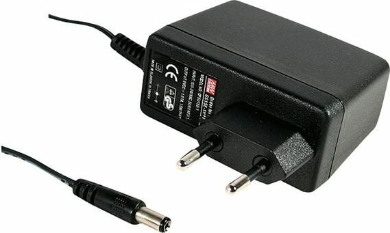 Блоки питания MEAN WELL GS15E-8P1J импульсный, стабилизатор напряжения, 48ВDC, 0,31А, 1 шт