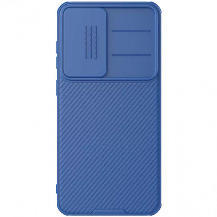 Nillkin CamShield Pro Чехол из пластика и TPU с защитой камеры для Samsung Galaxy S25