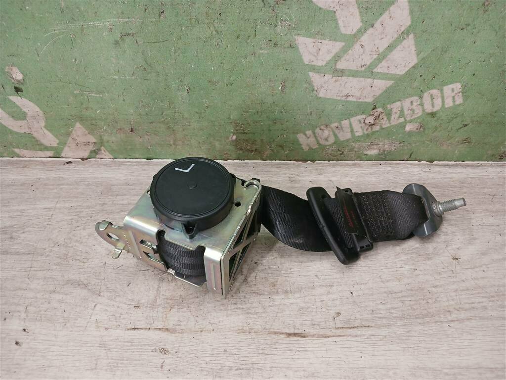 Ремень безопасности Citroen C-Elysee 2012>