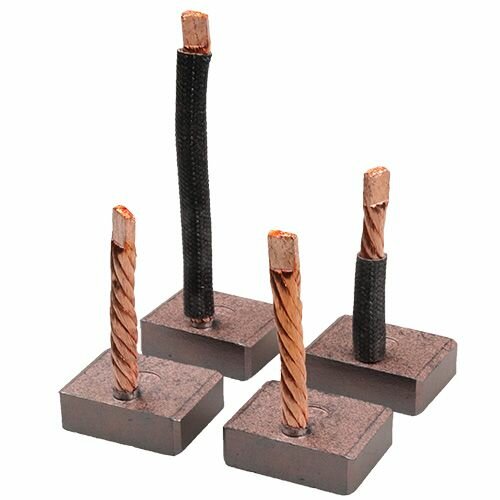 Щетки генератора JSDSX-20 FCC; Oem 28140-78060; Toyota S05C; J05C