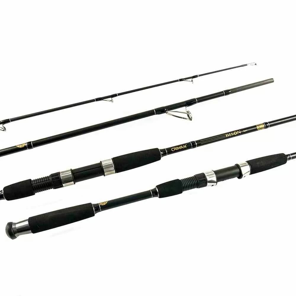 Спиннинг Caiman Bison 8'0"/2,40m 150-300g 802XXH
