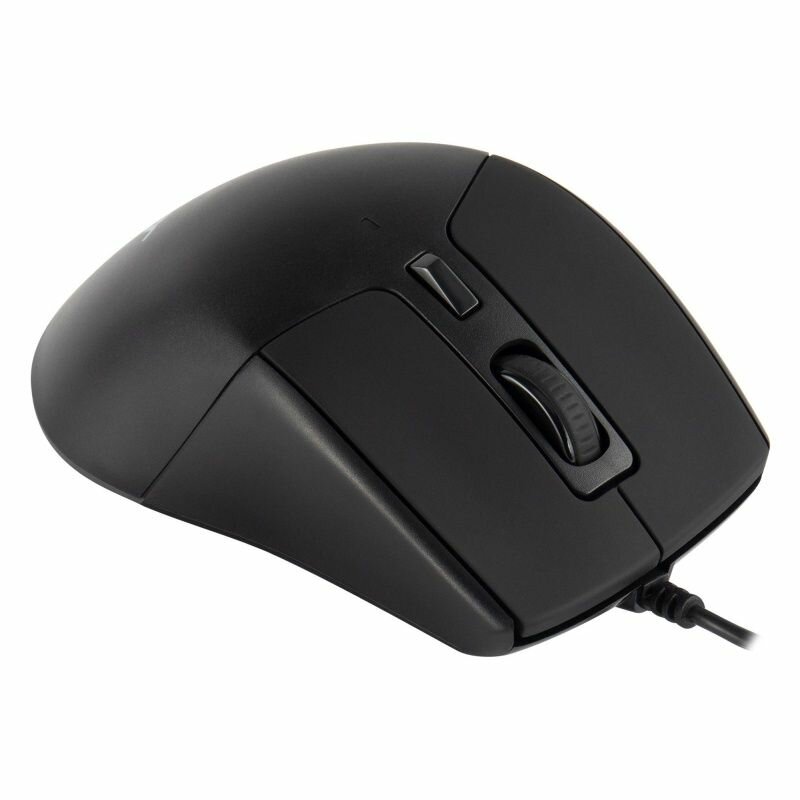 Мышь компьютерная Acer OMW130 black, 3600 dpi, USB (ZL. MCEEE.00J)