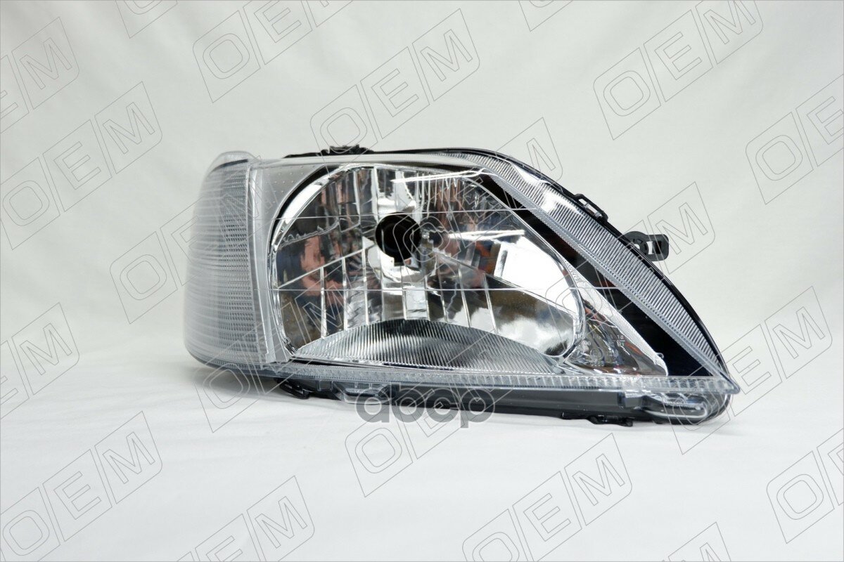 Фара Правая Renault Logan 1 2004-2009, Повторитель Ближе К Крылу O.E.M. арт. OEM0190FR