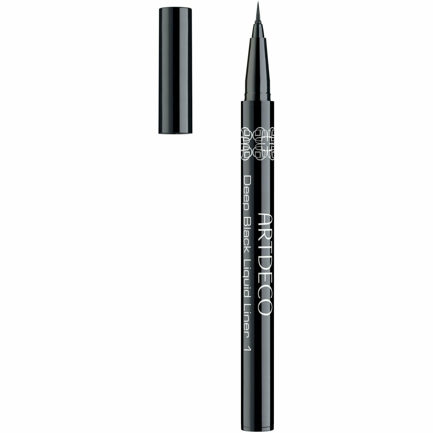 Подводка для век ARTDECO фломастер Deep Black Liquid Liner тон 1, 0,38 мл (2412.1)