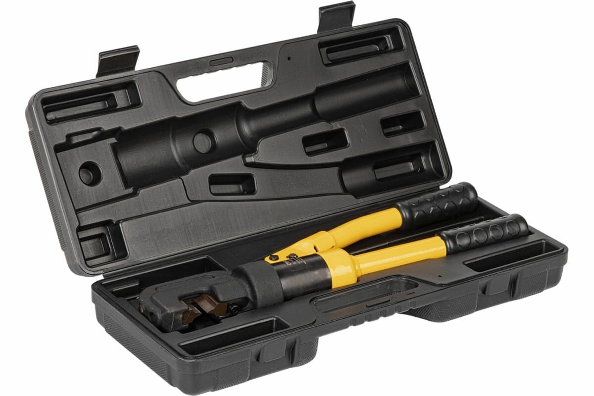 Гидравлический арматурныйт резак Deli DL-YQ16