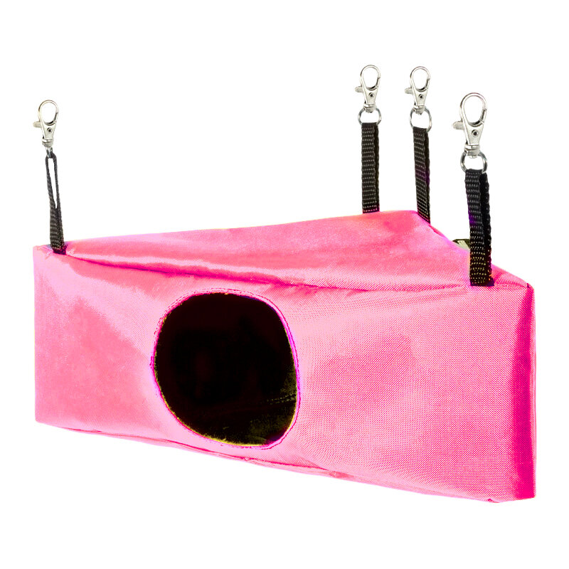 Домик для хомякка и других грызунов Уголок, Gamma, 32х22х10 см, цвета в ассортименте