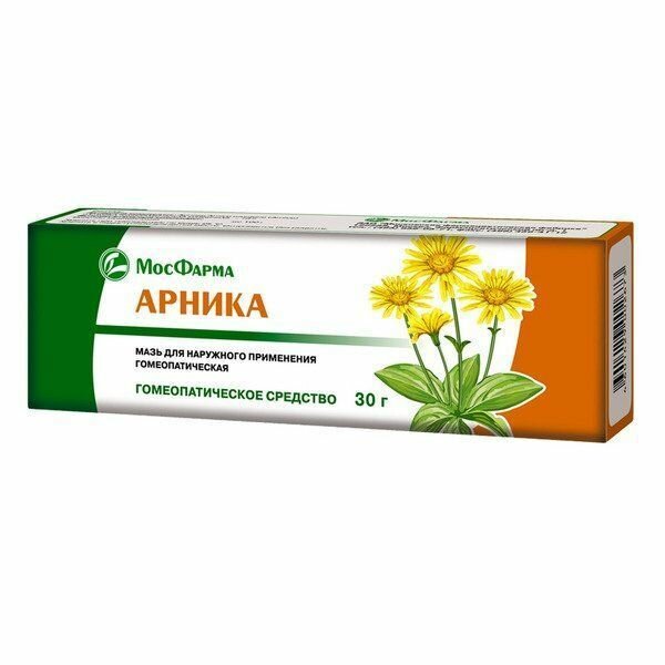 Арника, мазь, 30 г