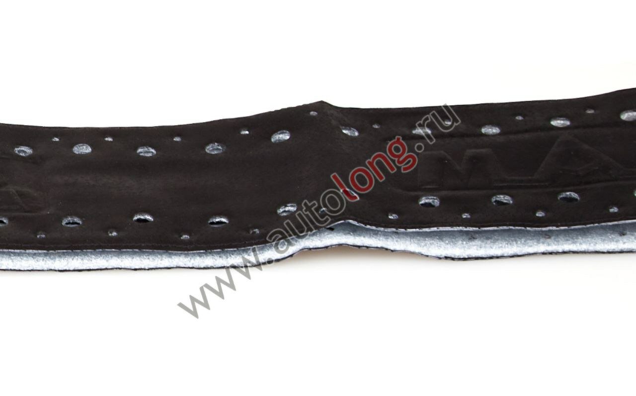 Оплетка руля для MAN TGS 8460, декоративная, составная, с тиснением