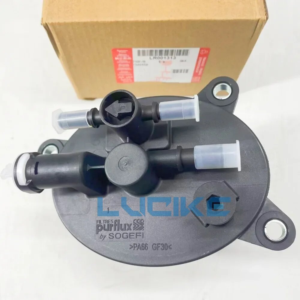 Топливный фильтр LR001313 для Land Rover Freelander LR2, Range Rover Evoque, Discovery Sport, Jaguar XF 2.2L TD4, дизельный фильтр AJ811141