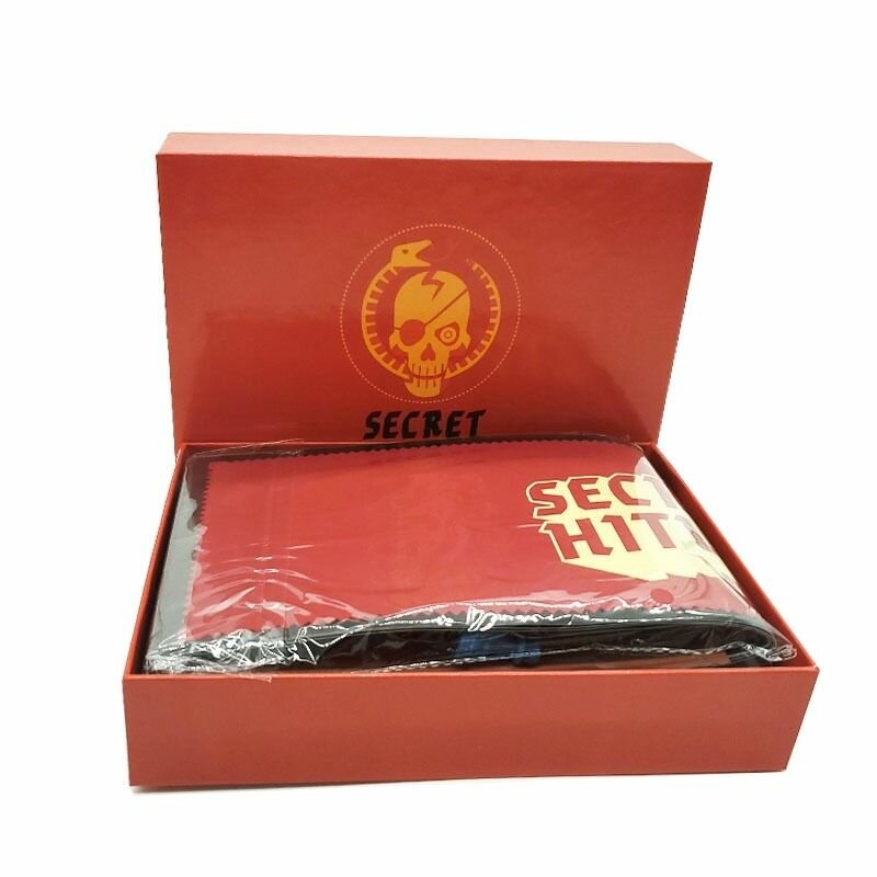 Настольная Карточная Игра Secret Hitler Для Пяти-десяти Игроков, Английская Версия=v=