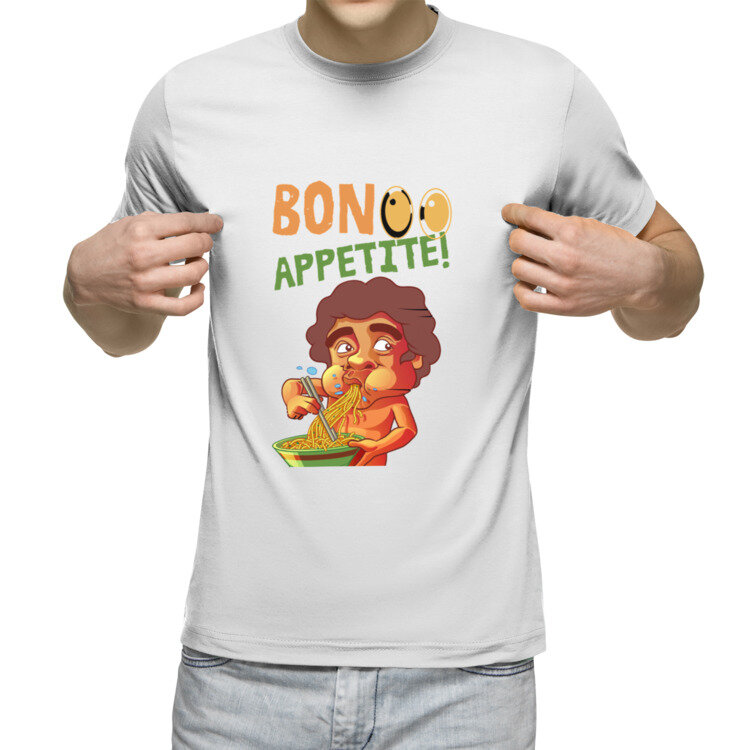 Футболка спортивная Us Basic