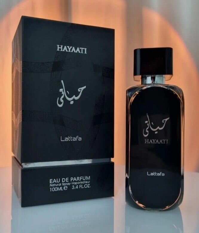 Арабские духи Hayaati Lattafa Perfumes унисекс 100 мл