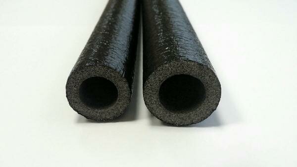 Трубная изоляция 20/6-2 ENERGOFLEX SUPER PROTECT чёрный