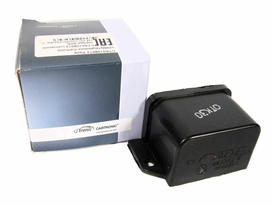 Реле РС-702 заряда АКБ CARTRONIC CRTR0108574