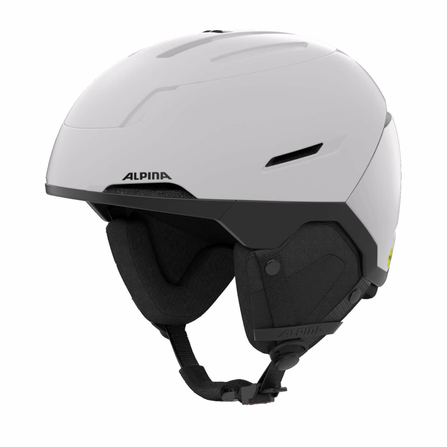 Шлем ALPINA Versatile Mips White Matt (см:52-56)