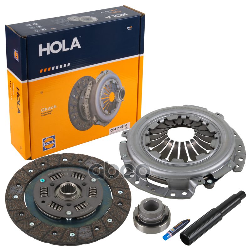 Сцепление HOLA ВАЗ 2101-2107, 2121-21213 HOLA арт. CH11201