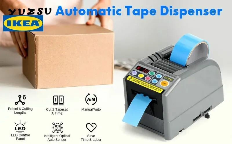 Диспенсер для клейкой ленты