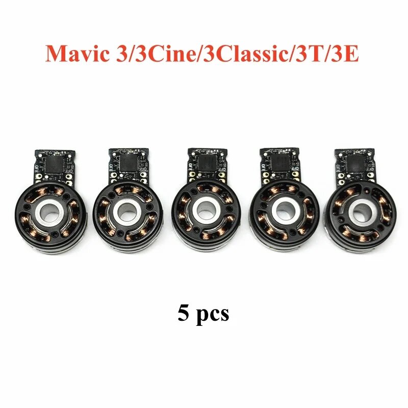 Оригинальный двигатель Yaw для MAVIC 3, двигатель Yaw Enterprise с 5 Pcs No Switch