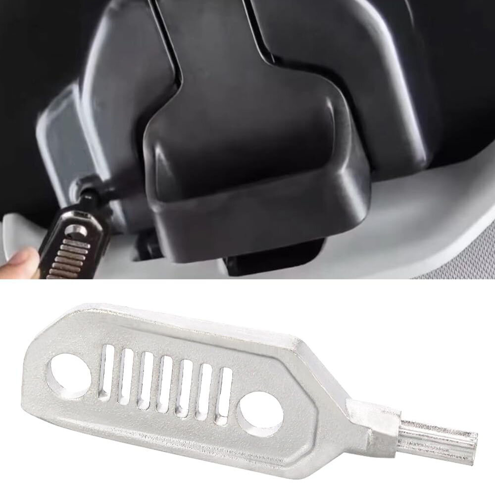 Новый ключ-звезда для люка на крыше, подходящий для jeep renegade 2015-202068260458ab