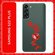 Чехол на Samsung Galaxy S22 + / Самсунг Галакси S22 Плюс с принтом "Amour lips -...