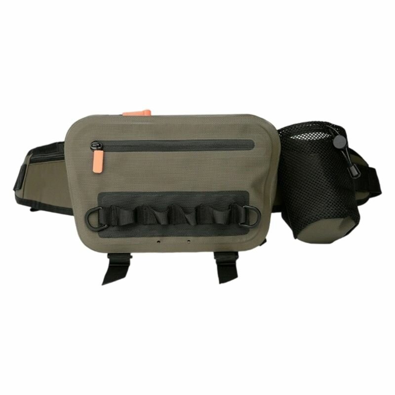 (1 шт.) Сумка для спиннинга (рыболовная), большая