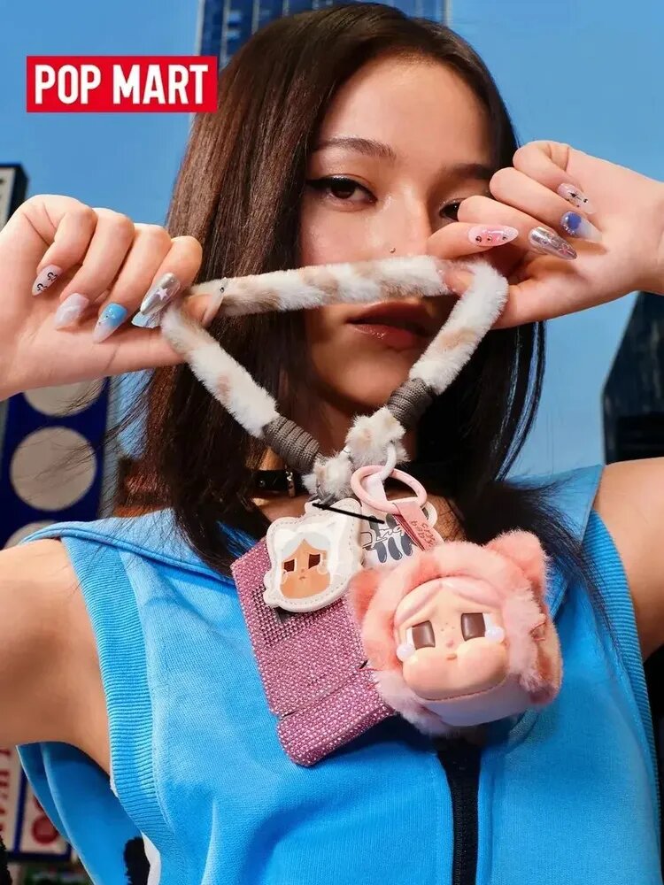 Колекционная игрушка Crying again Cry Baby Плачущая девочка