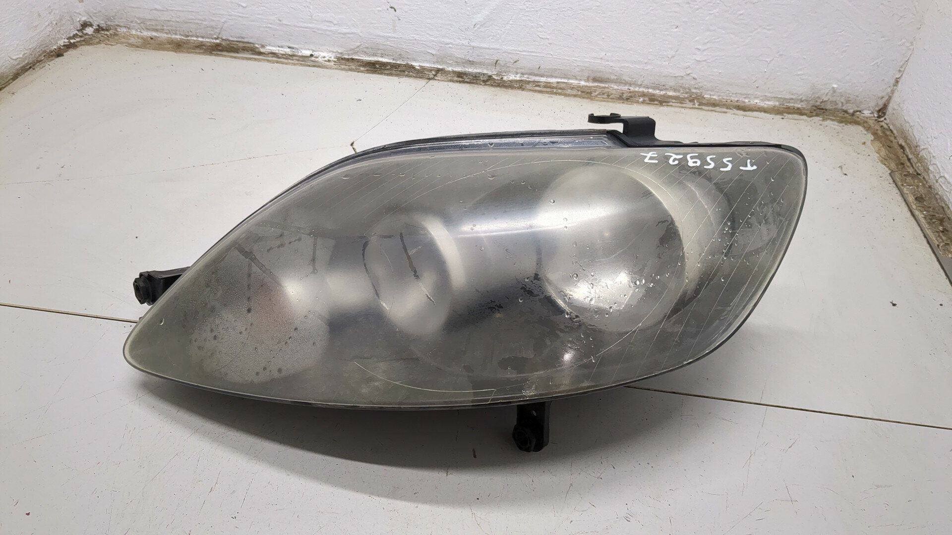 Фара (передняя) левая Volkswagen Golf Plus Б/У