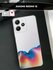 Чехол на Xiaomi Redmi 12 / Сяоми Редми 12 с принтом Акварельное сочетание, прозр...