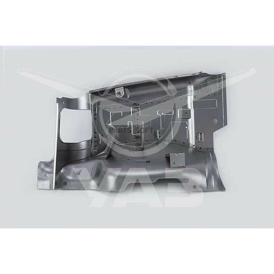 Элемент крыла внутренний правый (для АМ УАЗ профи) от официального дистрибьютора, UAZ, артикул 316300840326070