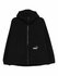 Куртка BOILER ROOM Packable, размер 46, black/black